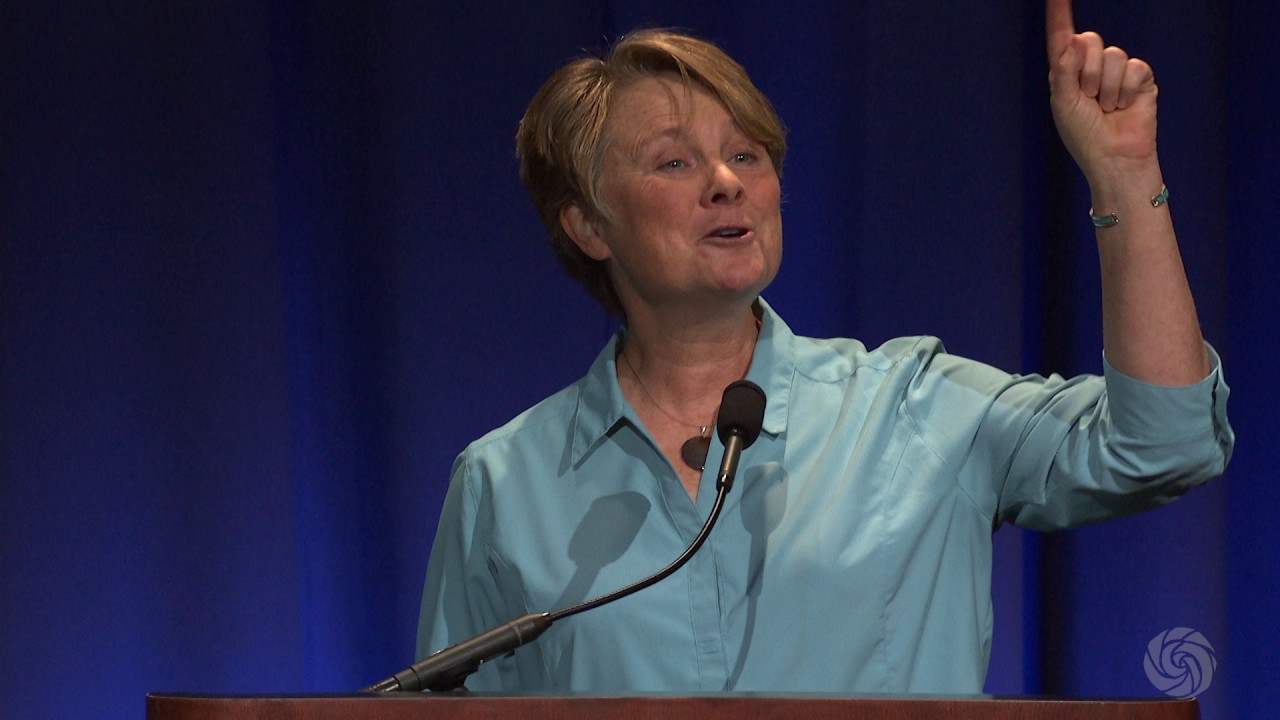 Janine Benyus - Biomimicry as a Cooperative Inquiry | Bioneers 2016 ...