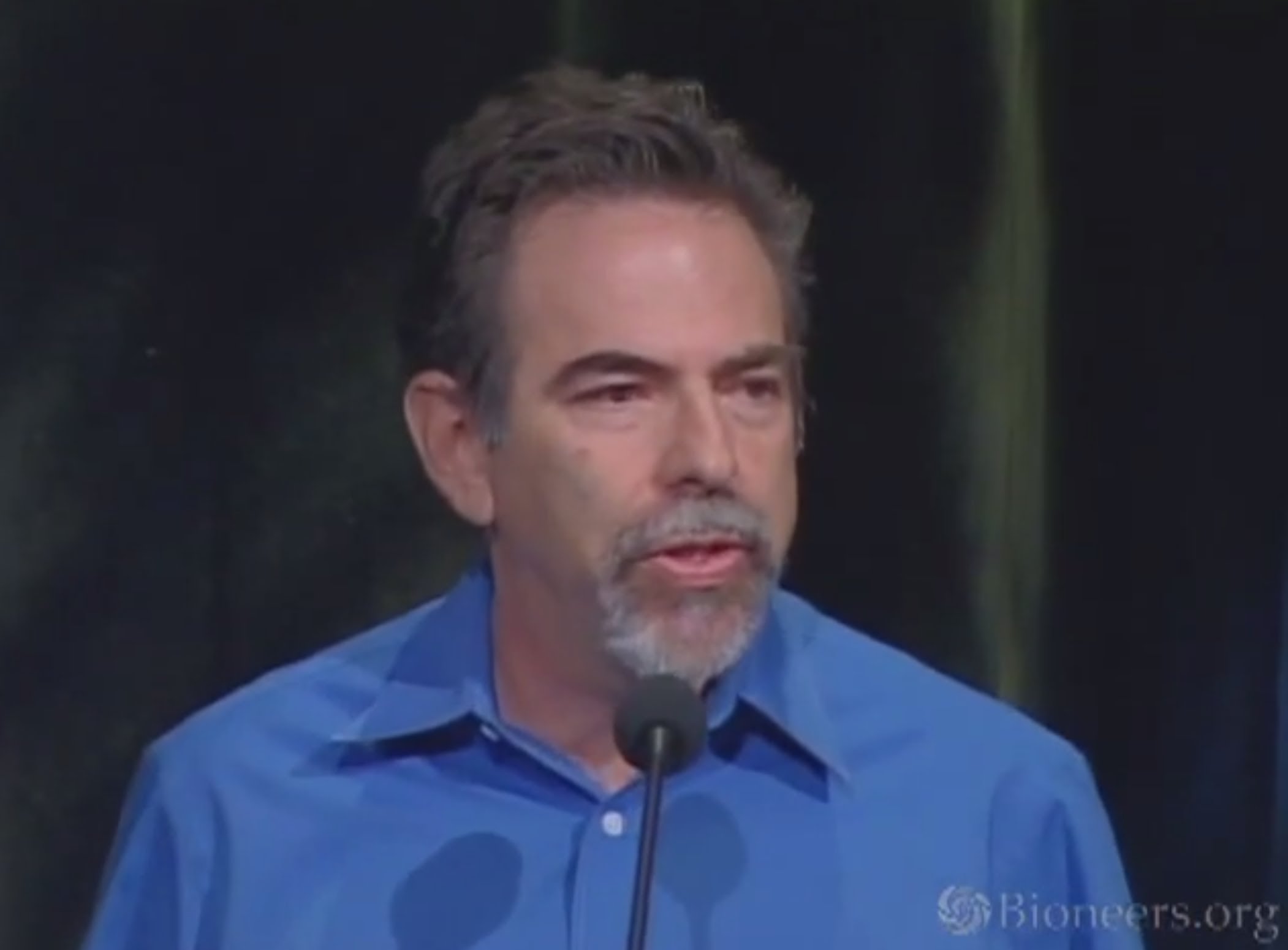 Andy Lipkis - Restoring Los Angeles | Bioneers - Bioneers