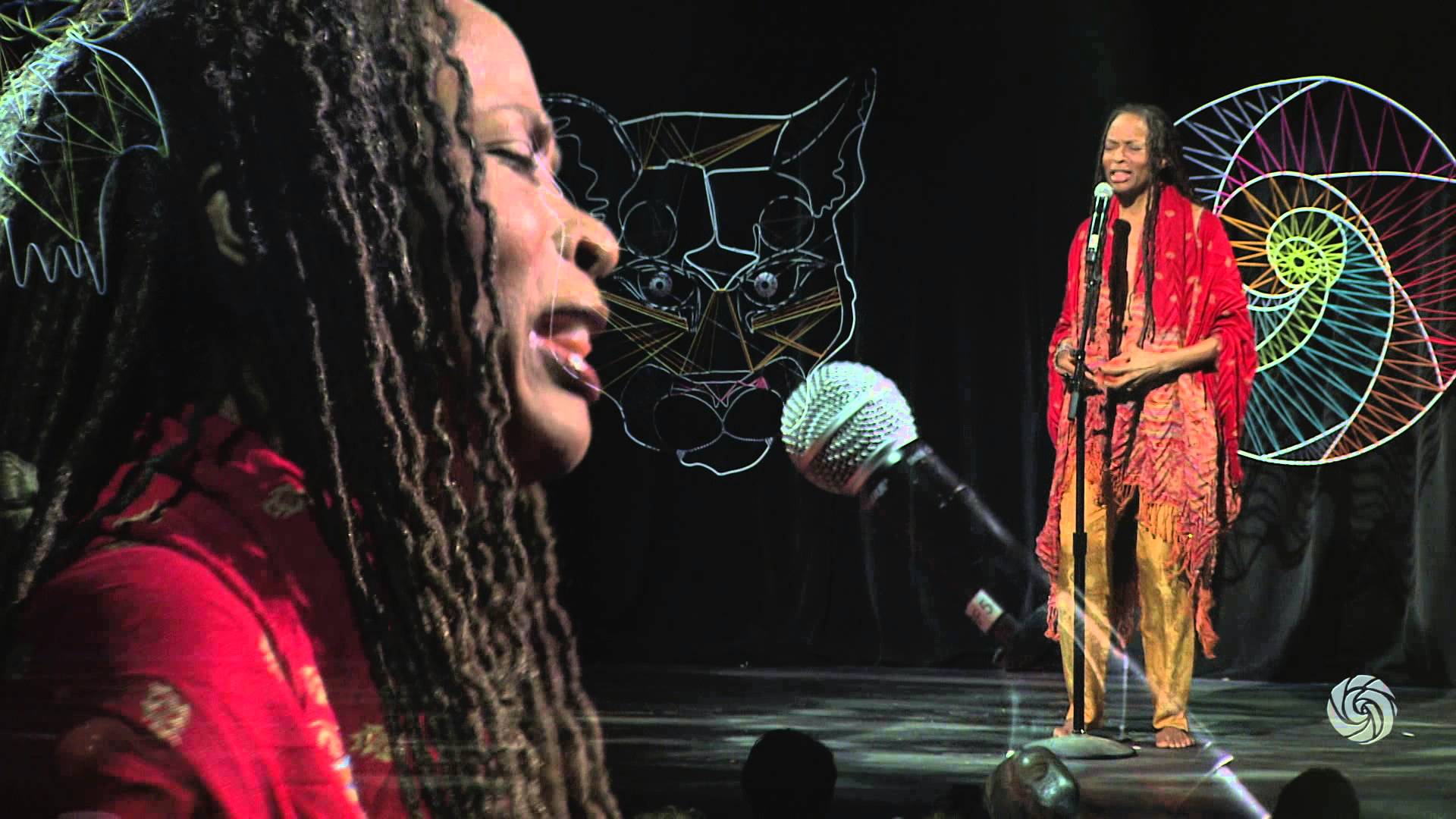 Rachel Bagby Performance - 2014 - Bioneers