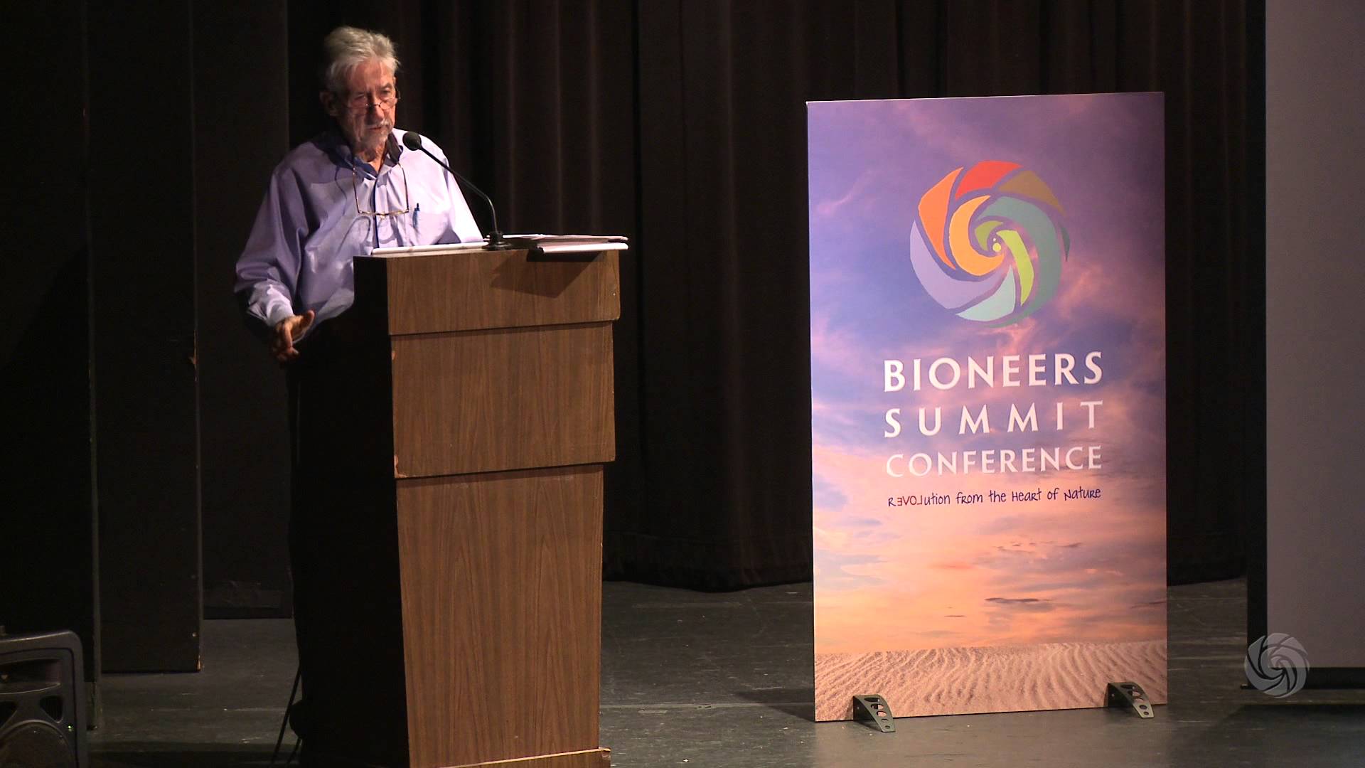 Tom Hayden - California Climate Leadership - Bioneers