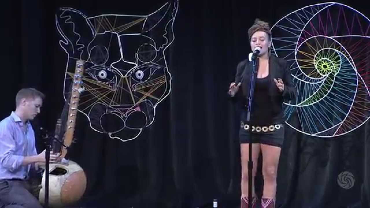 Alixa Garcia and Java Rahm Performance # 2 - Bioneers