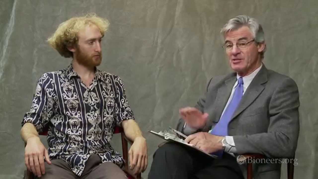 Terrance McNally Speaks with Yoni Landau | Bioneers - Bioneers
