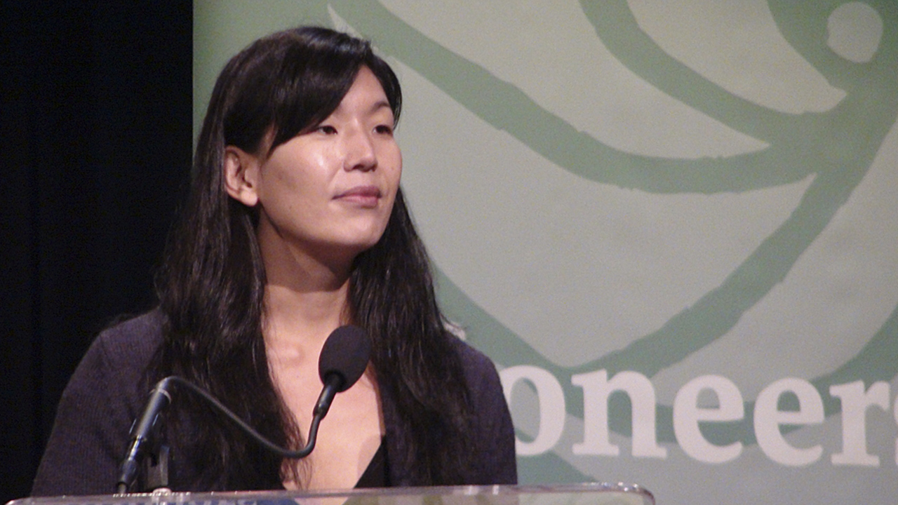 Ai-Jen Poo - A Caring, Sustainable Economy for the 21st Century - Bioneers