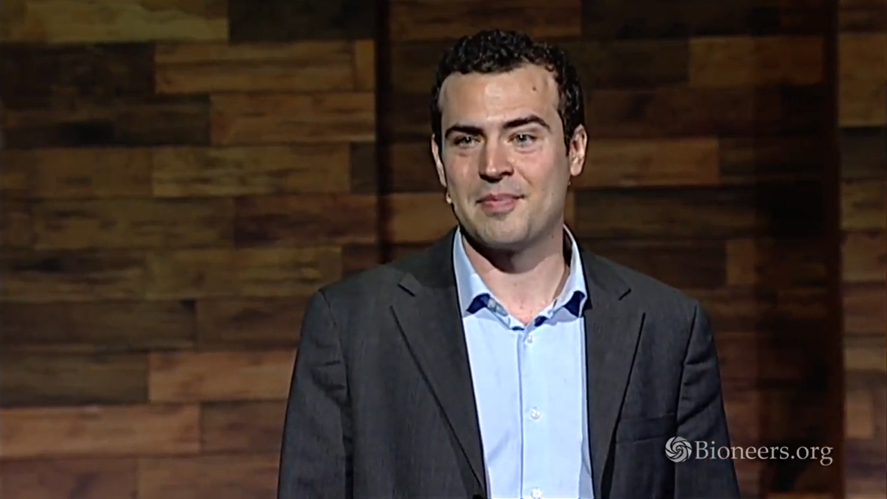 Bill Parish on 100% Clean Energy - Bioneers