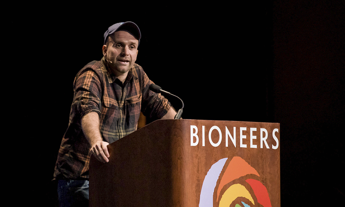 Bren Smith - The Least Deadly Catch: Ocean Farming in the Climate ...