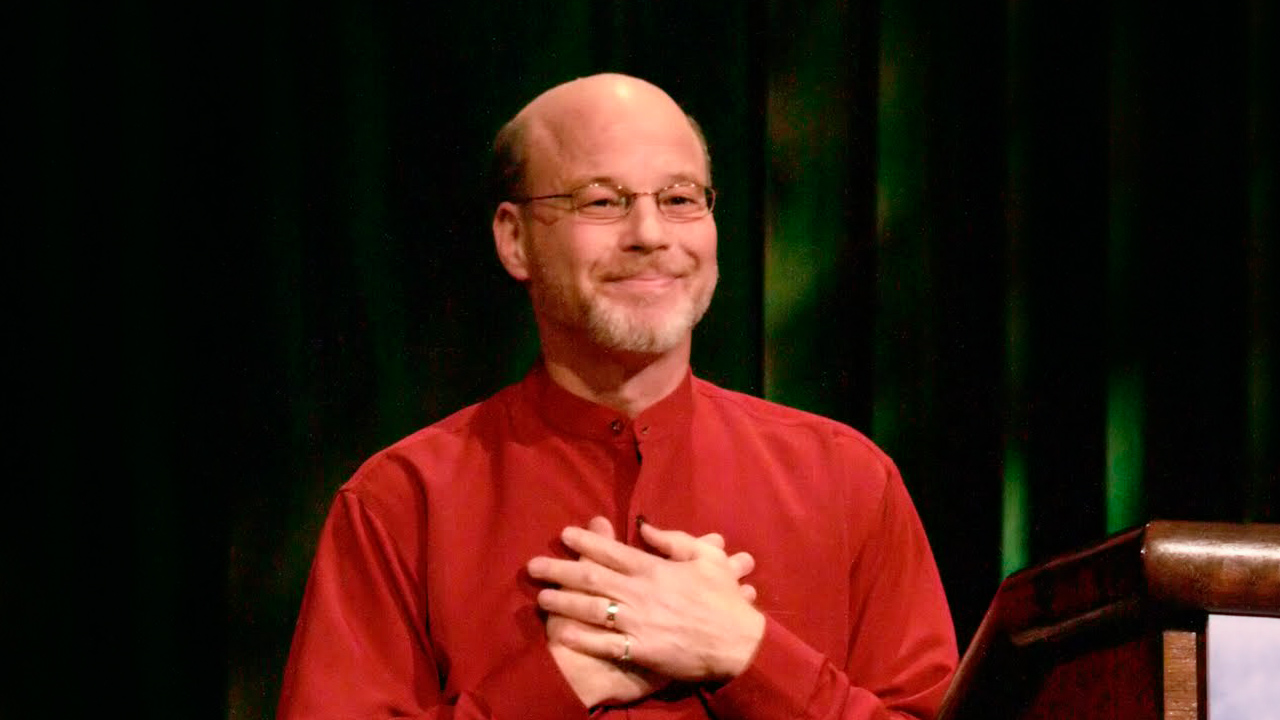 Ed Tick - Return of the Ghost Dancers - Bioneers