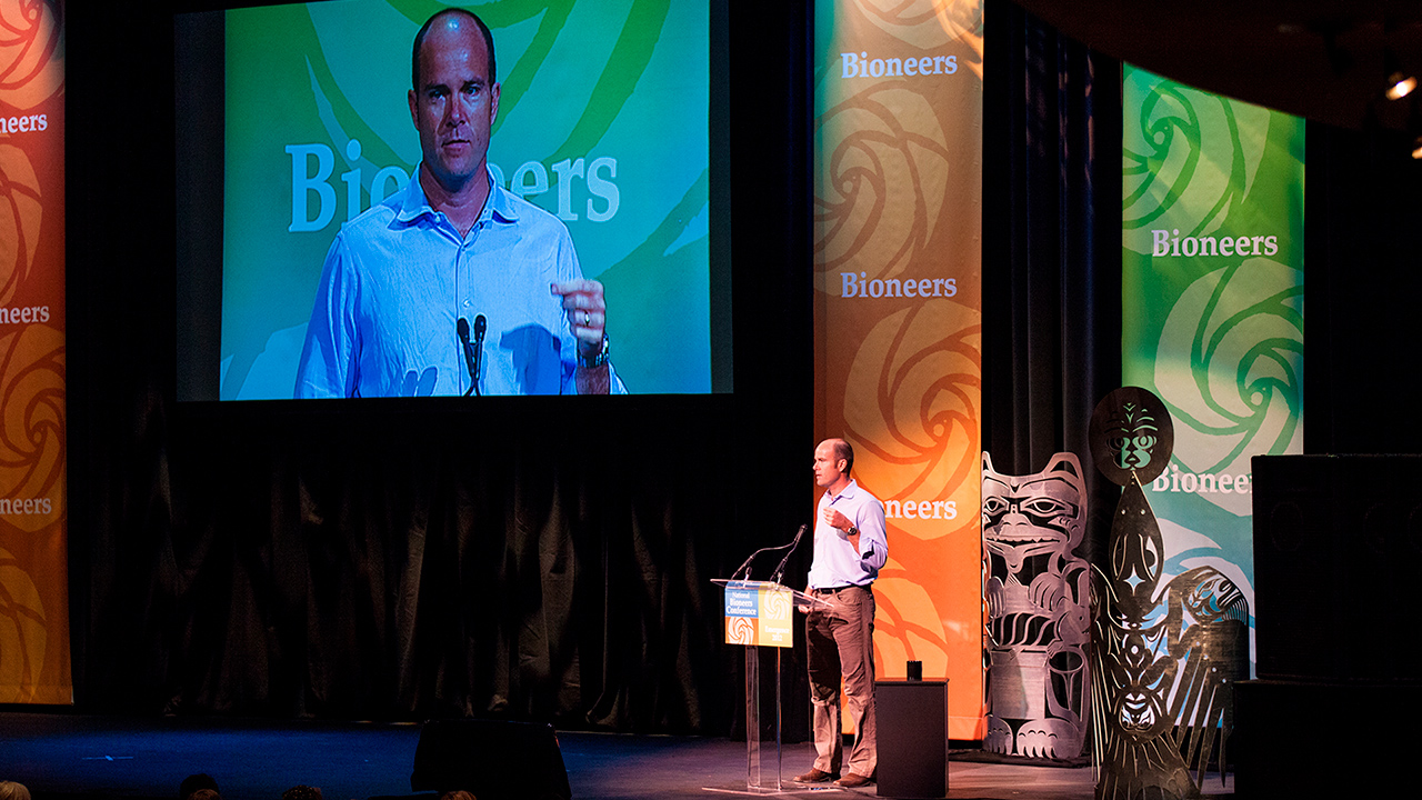 Michael Brune - emPOWERed - Bioneers