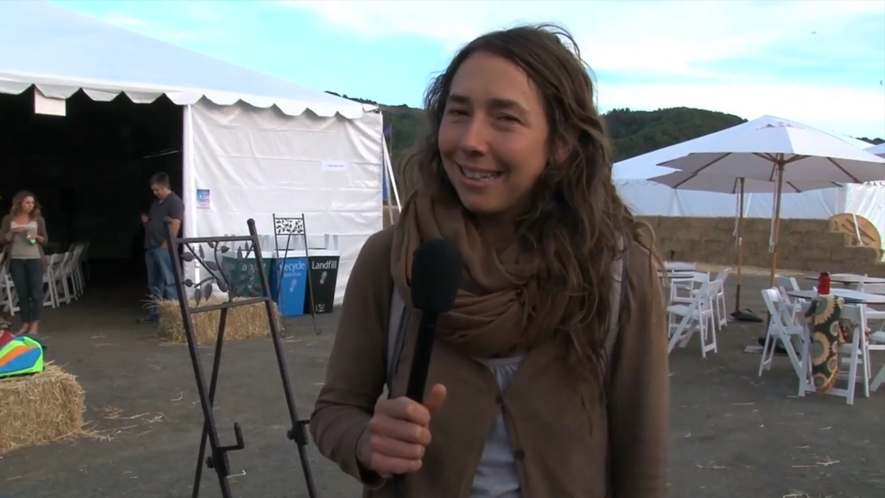 Bioneers Youth Scholarship Recipient: Tania - Bioneers