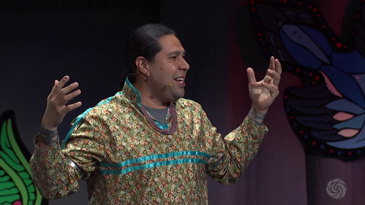 Dallas Goldtooth of the 1491s - Bioneers