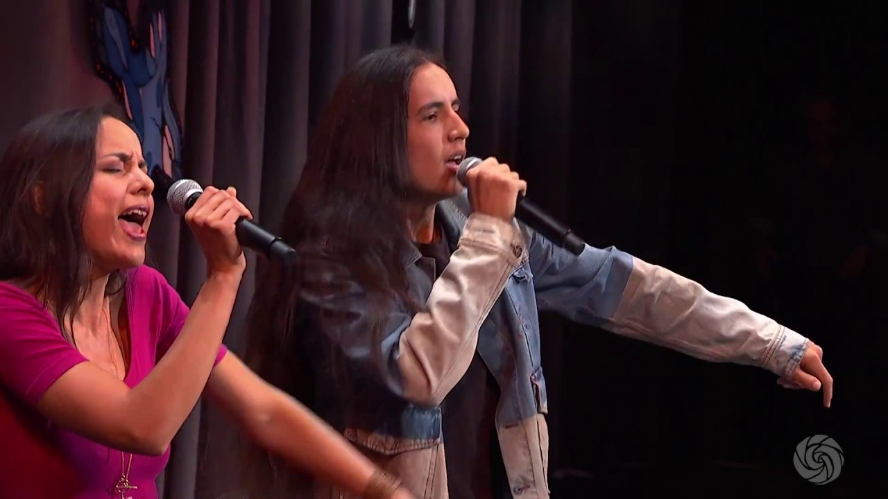 Xiuhtezcatl Martinez & Isa Roske Performance - Bioneers