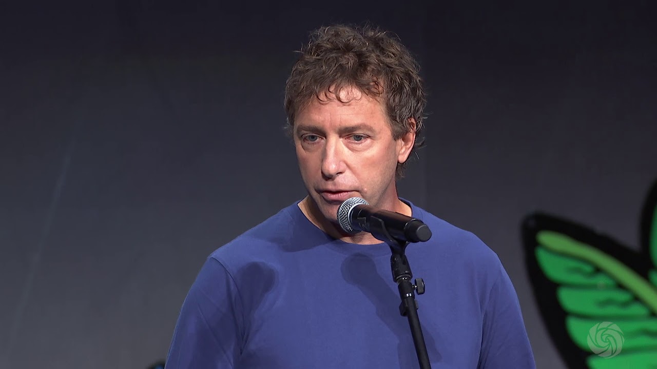 Jeremy Narby: Beyond the Anthropo-Scene - Bioneers