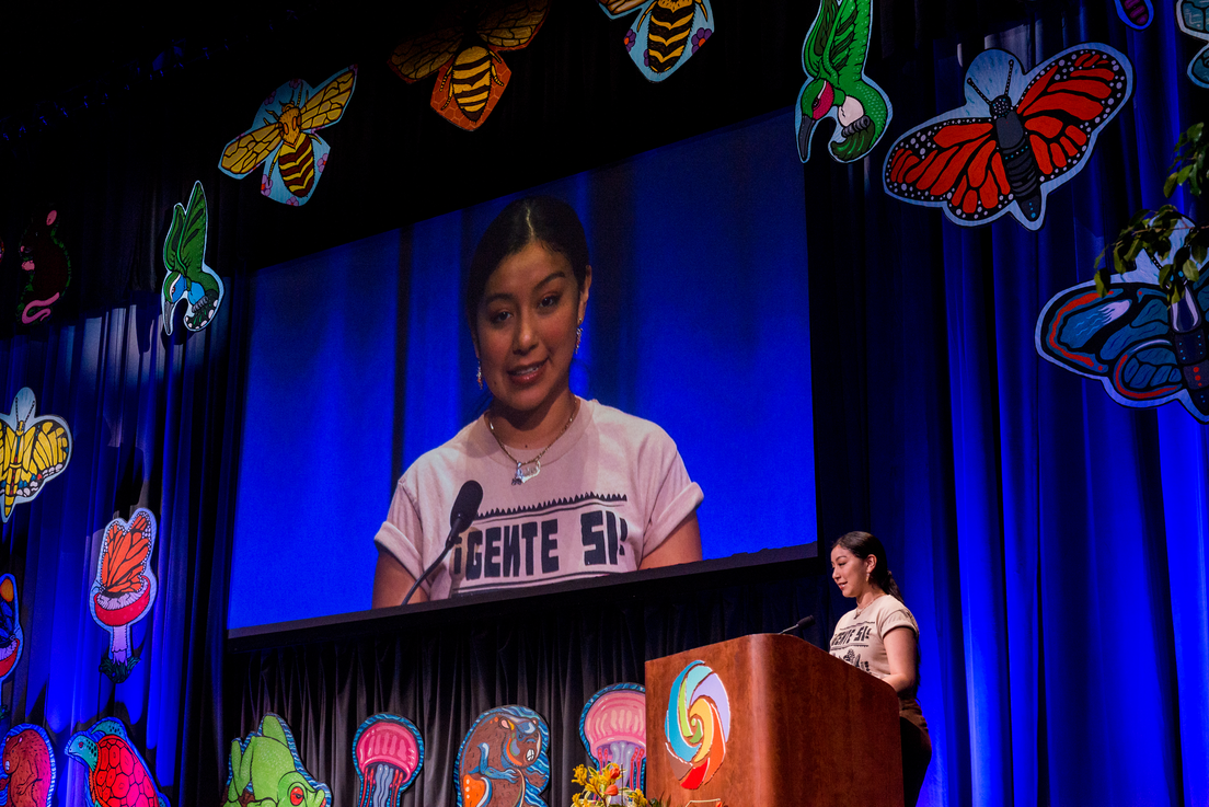 Edna Chavez - We Are The Future: Youth Leadership & Community Activism ...