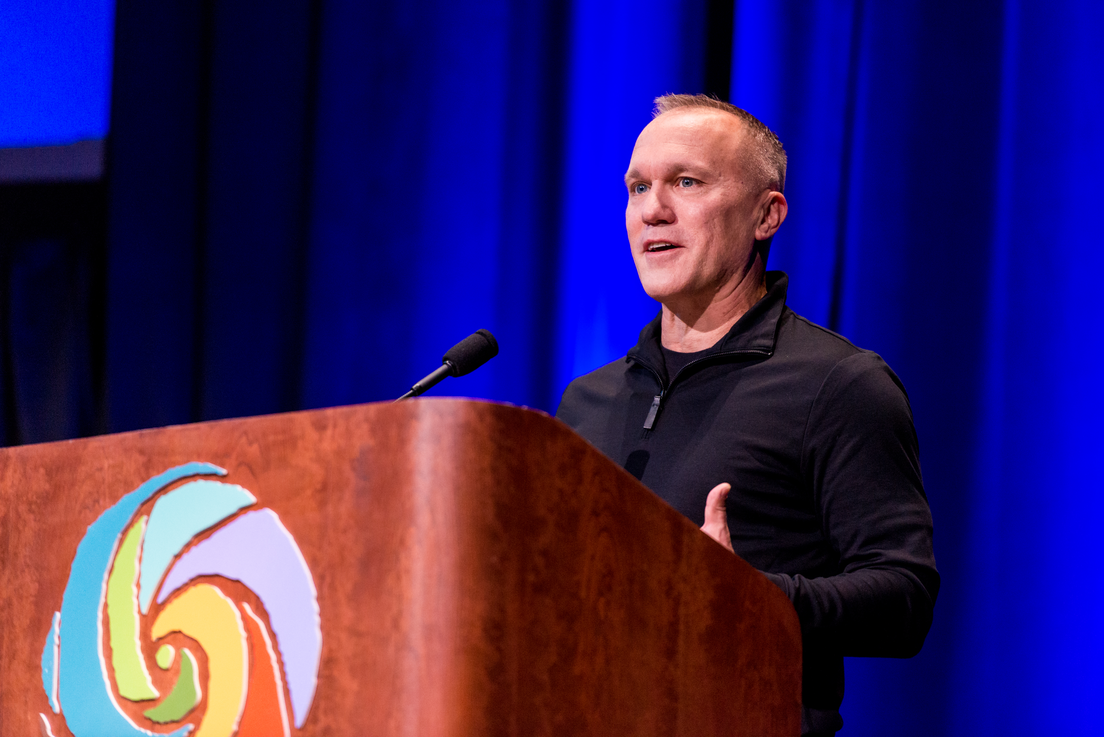 Joshua Fouts - A Prisoner of Hope - Bioneers