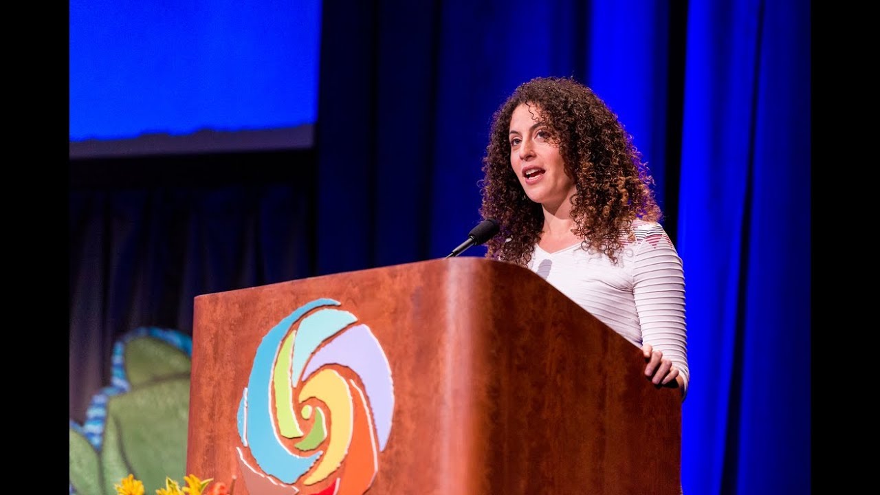 Elizabeth Dwoskin - Online Privacy and What We've Learned About Tech ...