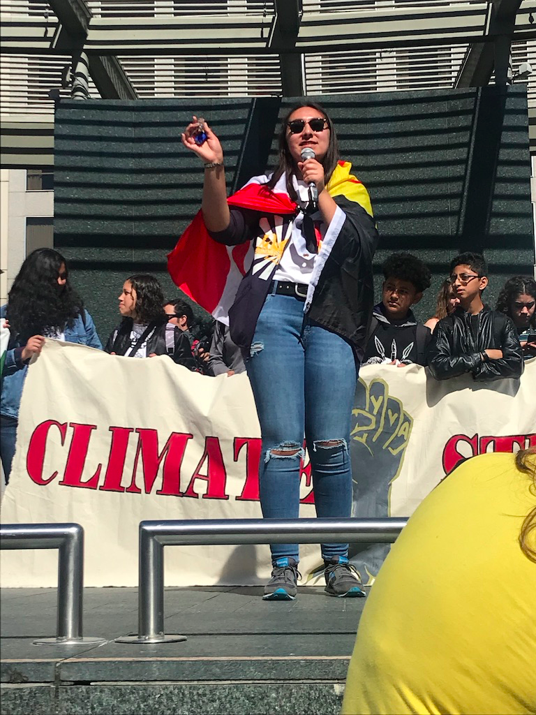Youth Activists Are Building An Intersectional Climate Justice Movement ...