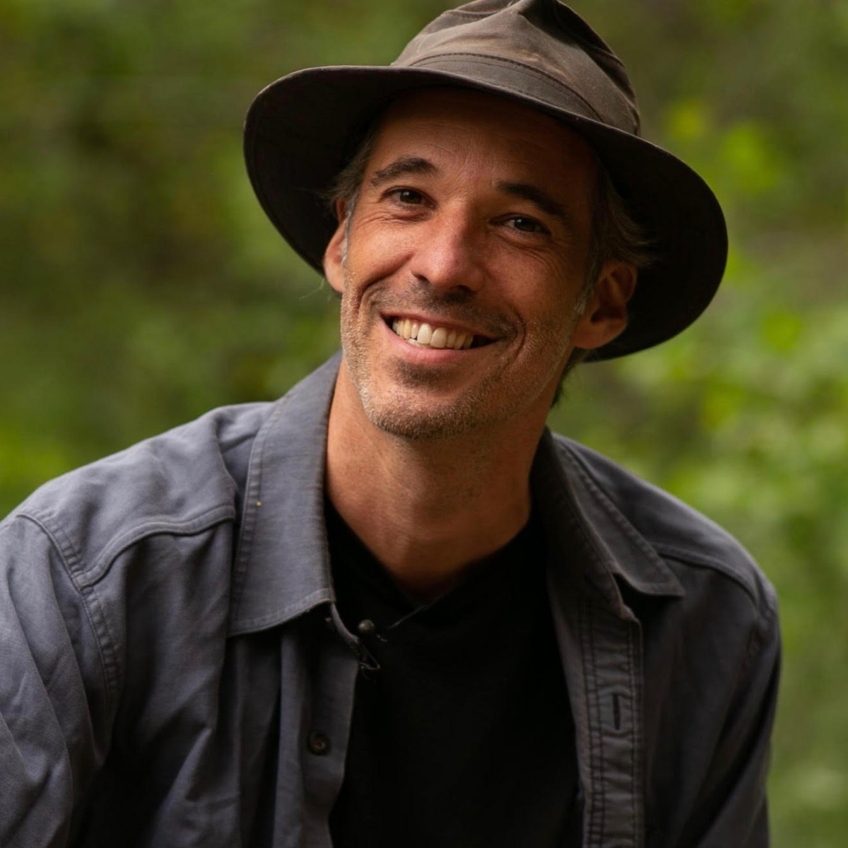 Re-Imagining Manhood: Four Leaders Discuss the Sacred Masculine - Bioneers