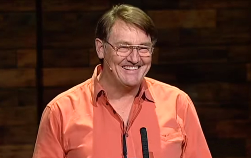 Jay Harman - The Nature of Innovation - Bioneers