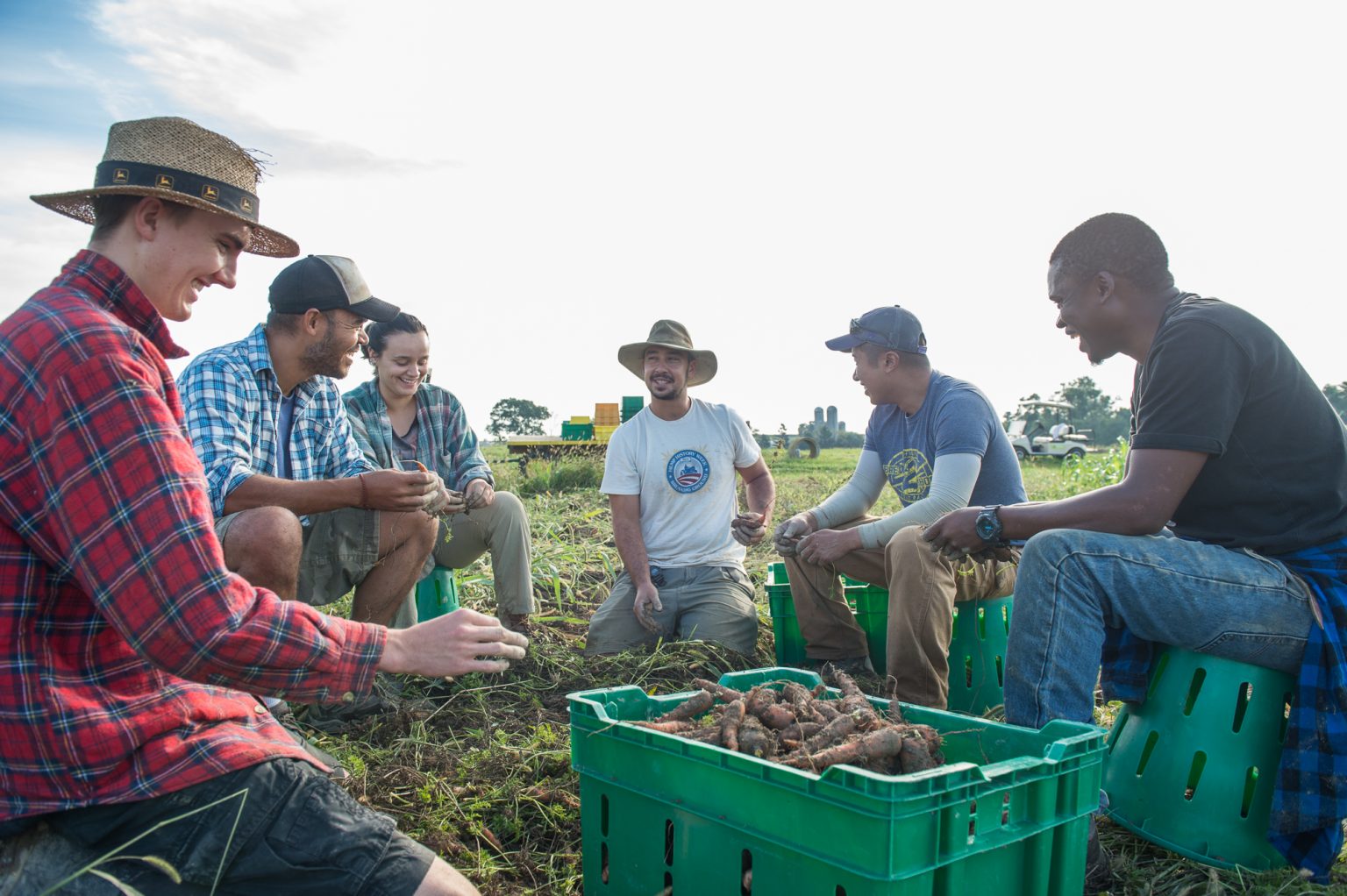 Organic Regenerative Agriculture: An Interview with Jeff Moyer of The ...