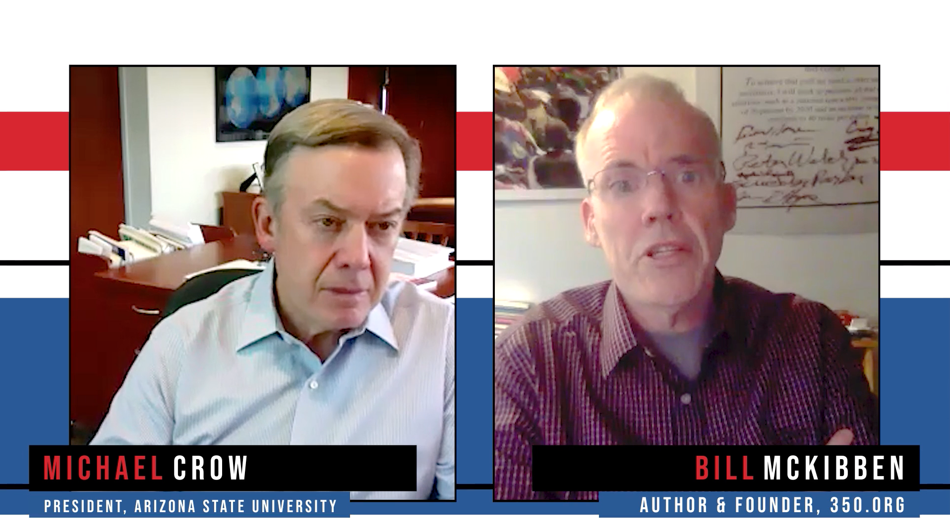 Democracy Unchained: Unprecedented Challenges - Bioneers