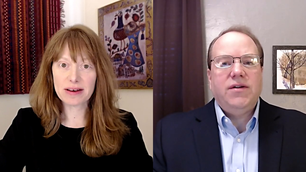 Mari Margil and Thomas Linzey – Changing Everything: The Global ...