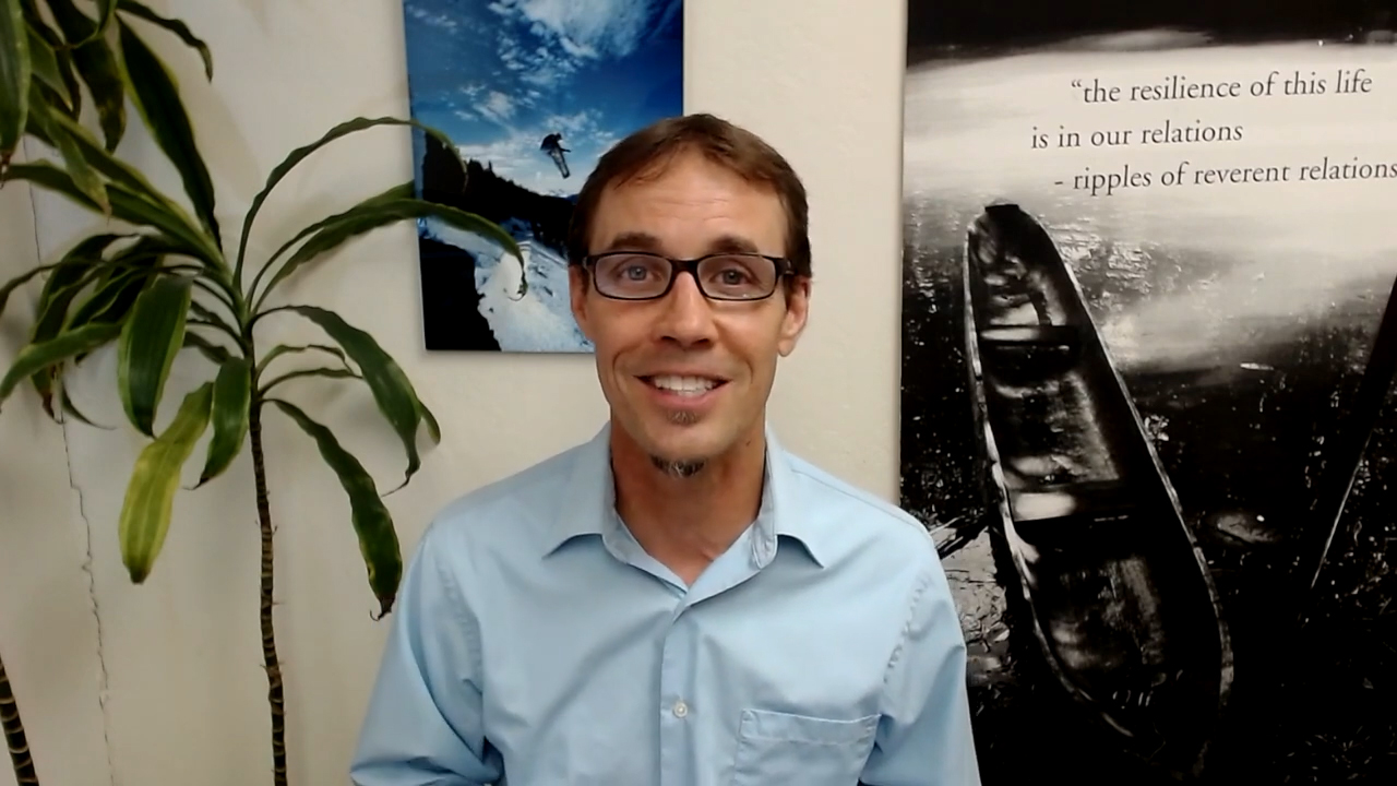 Trathen Heckman – The Power of Small for Big Transformations - Bioneers