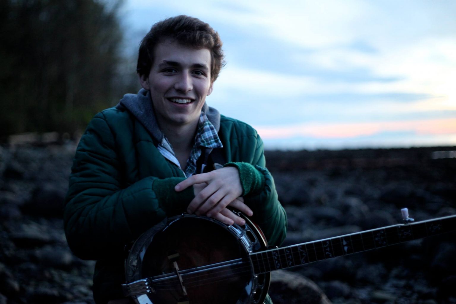 “Folktivism” for the Earth: an Interview with Musician Luke Wallace ...