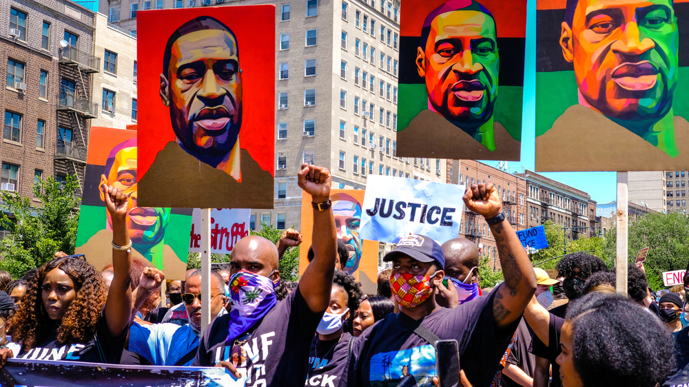 Racial Justice Beyond Trump: Confronting an American Legacy - Bioneers