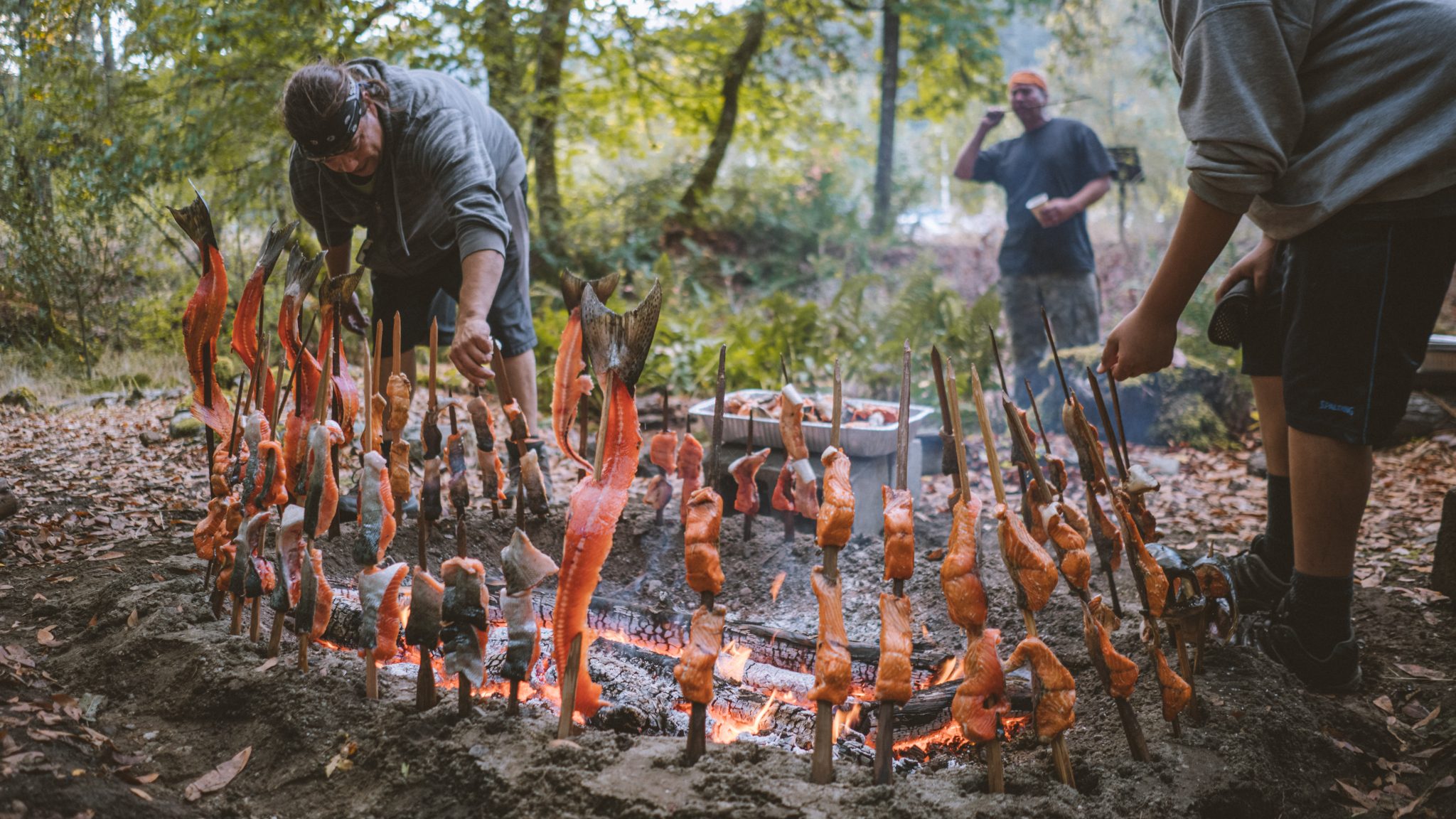 Good Fire: Indigenous Cultural Burns Renew Life - Bioneers
