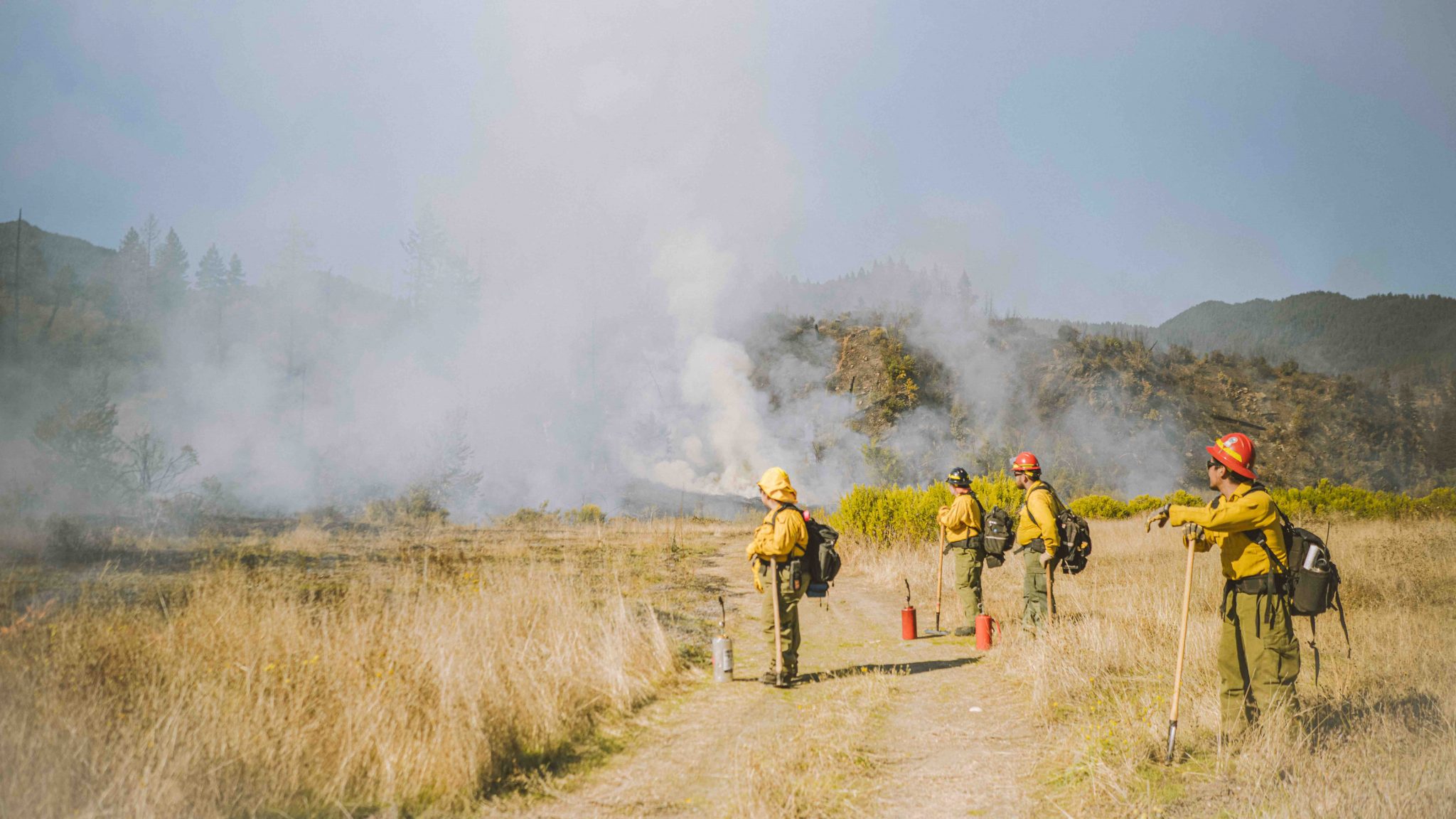 Good Fire: Indigenous Cultural Burns Renew Life - Bioneers