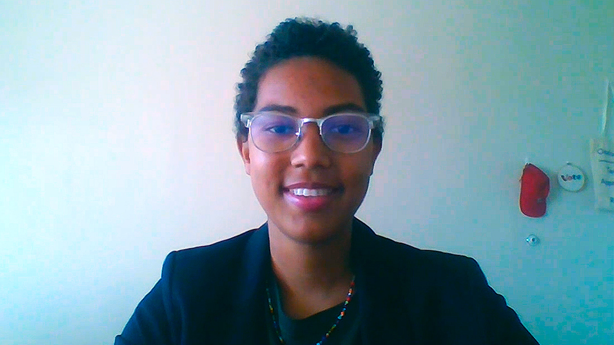 Alexandria Gordon – The Power of Young People - Bioneers