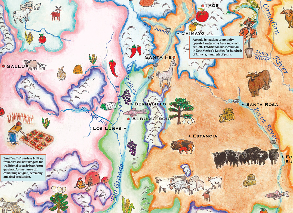 Restorative Food Systems - Bioneers