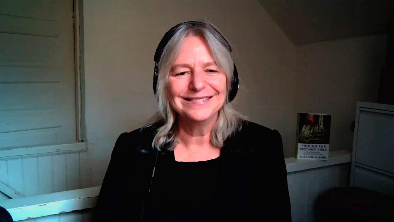 Suzanne Simard – Dispatches From the Mother Trees - Bioneers