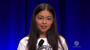 9 Inspiring Bioneers Youth Leaders Share Their Knowledge - Bioneers