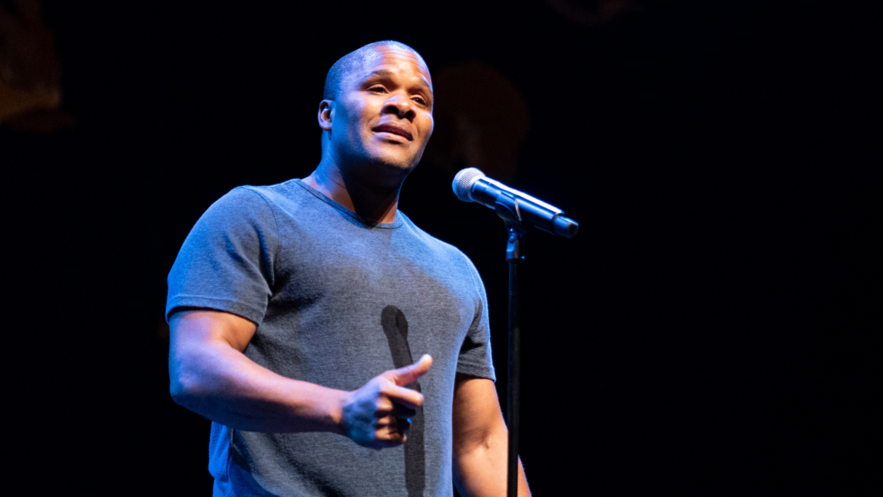 Performance by Jason Nious - Bioneers