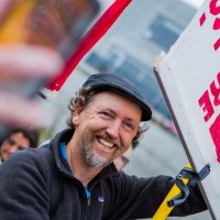 Artivism: David Solnit on Using Art to Influence Movements - Bioneers