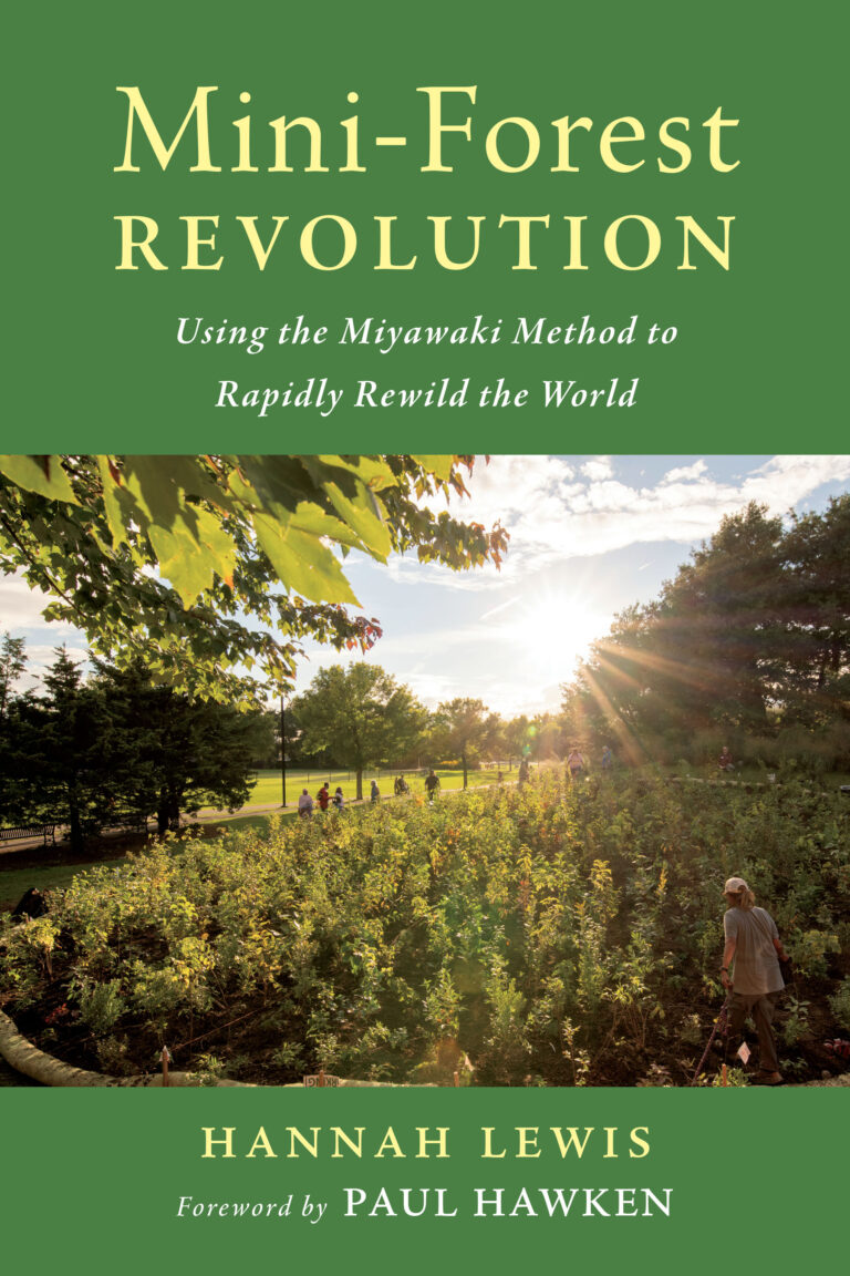 Making a Mini-Forest: The Miyawaki Method - Bioneers