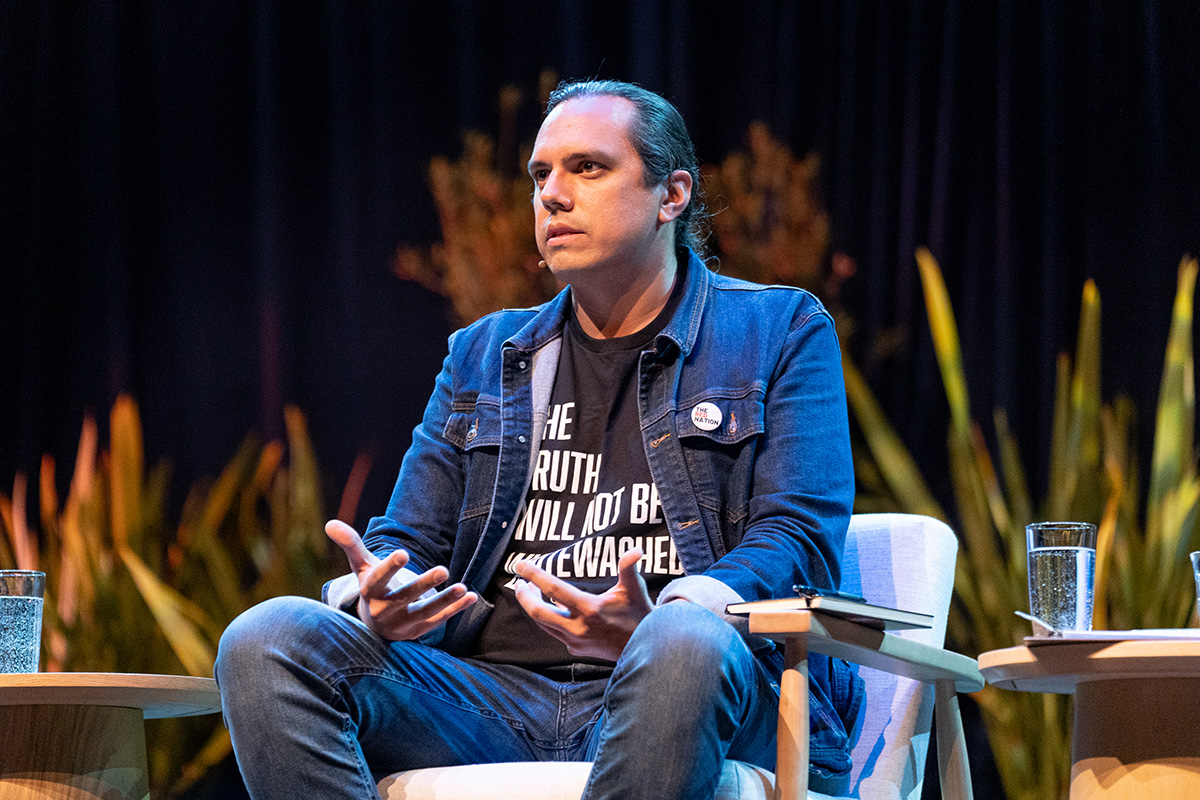 Indigenous Eco-Nomics: Ancestors of the Future with Nick Estes - Bioneers