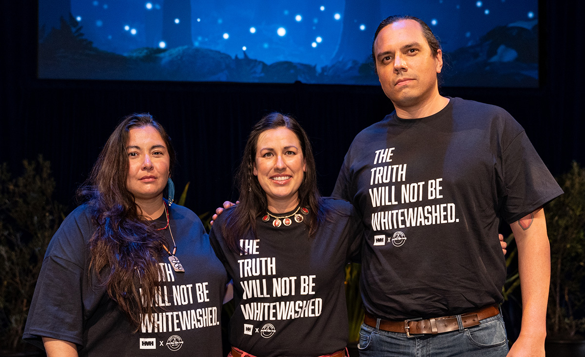 Indigenous Eco-Nomics: Ancestors of the Future with Nick Estes - Bioneers