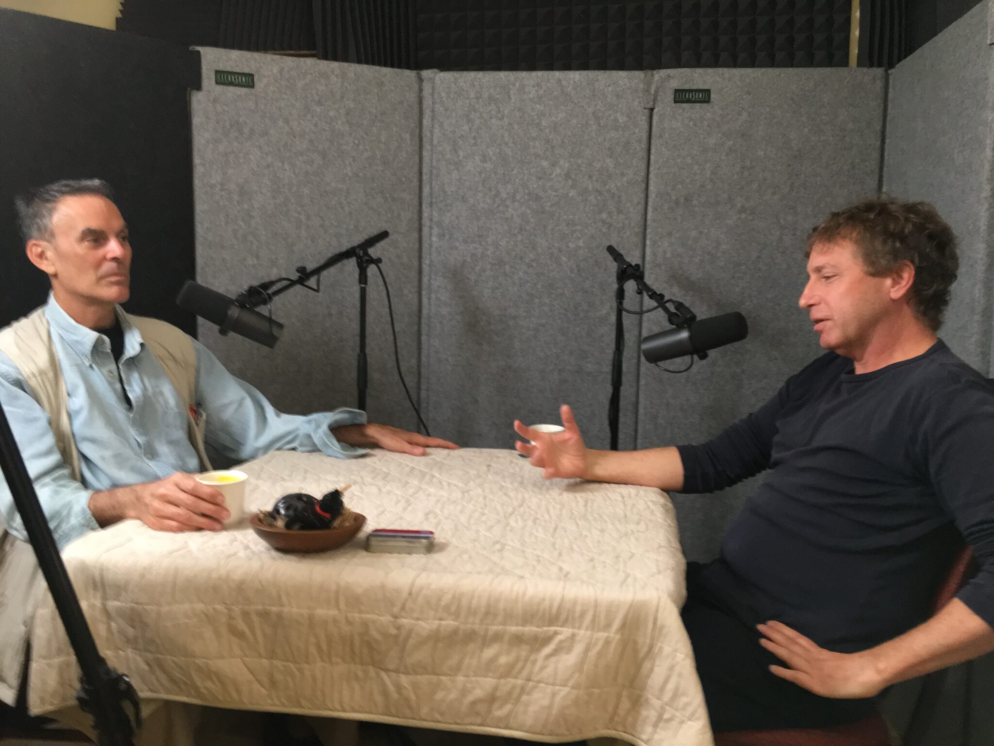 Nature’s Intelligence: Coming Down from the Pedestal | Jeremy Narby and ...