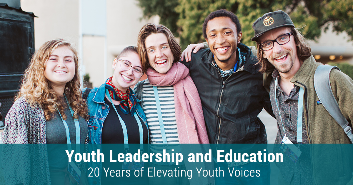 Youth Leadership and Education - Bioneers