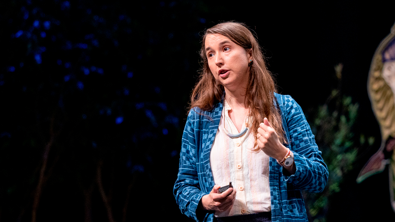 Leah Stokes – The Future is Electric - Bioneers