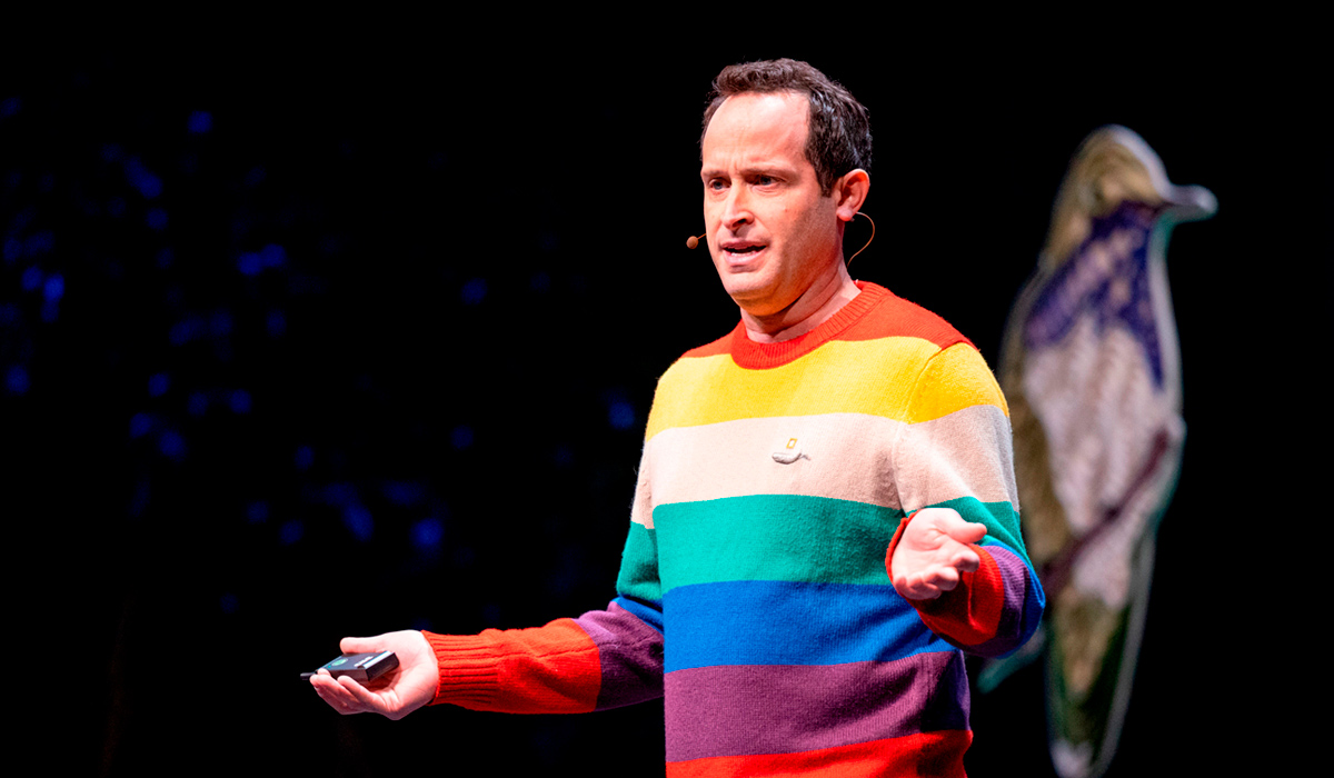 2023 Talks - Bioneers