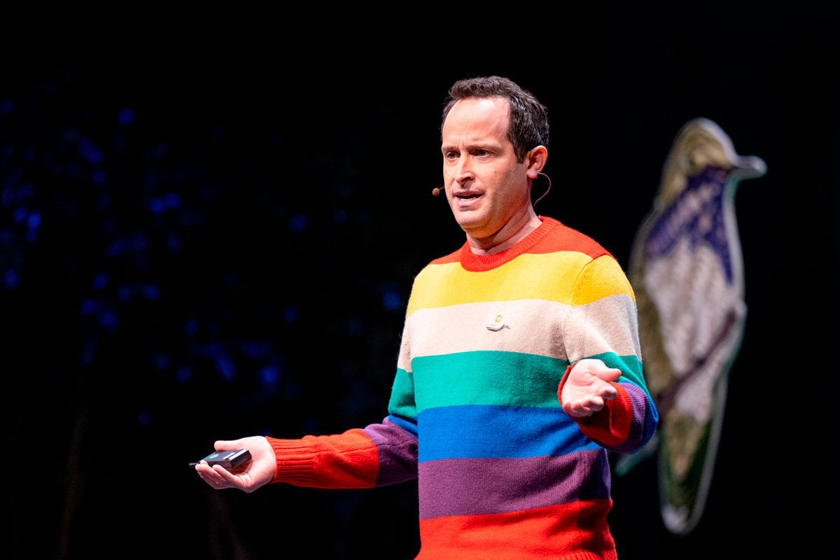 Intelligence in Nature Media Collection - Bioneers