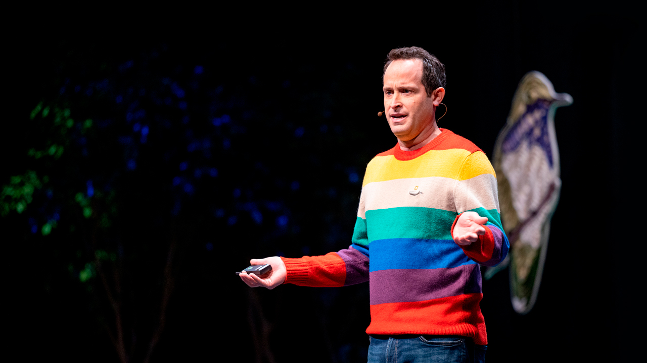 Shane Gero – Preserving Animal Cultures: Lessons from Whale Wisdom ...