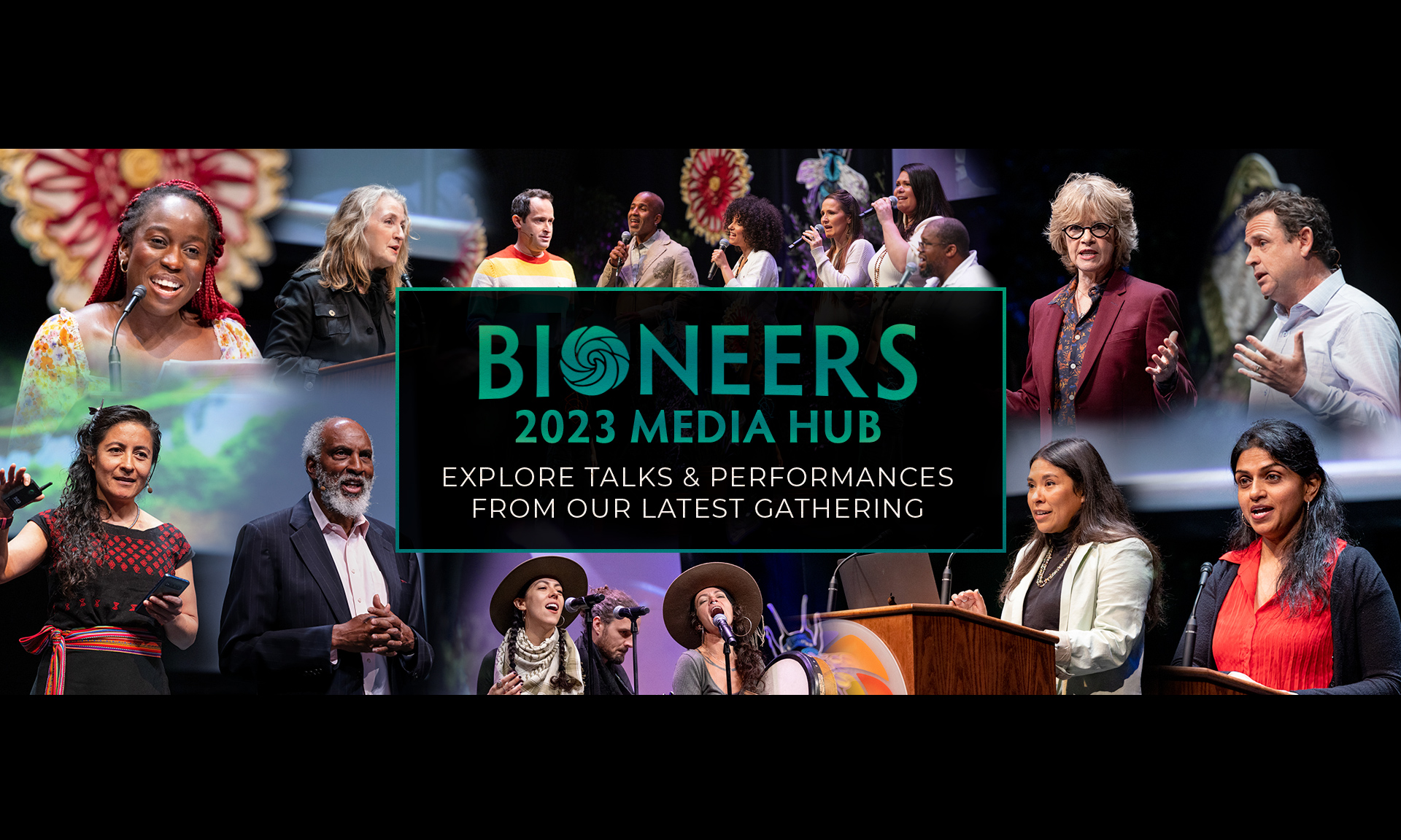 Home - Bioneers