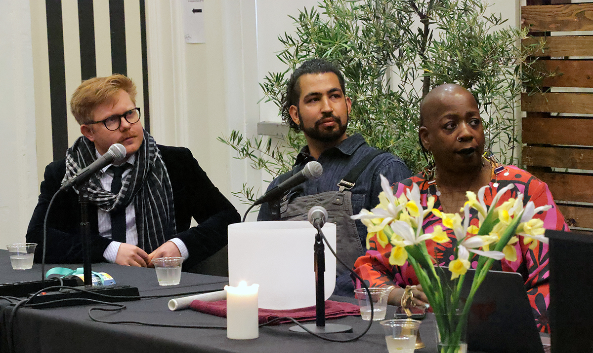 Staying Alive: Reconciling Nature, Culture and Gay Rights - Bioneers