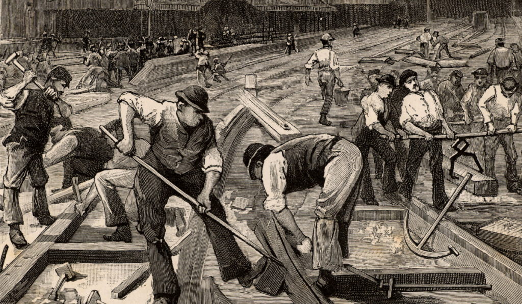 Uniting for Equity: Labor Day and the Ongoing Quest for Fair Workplaces ...