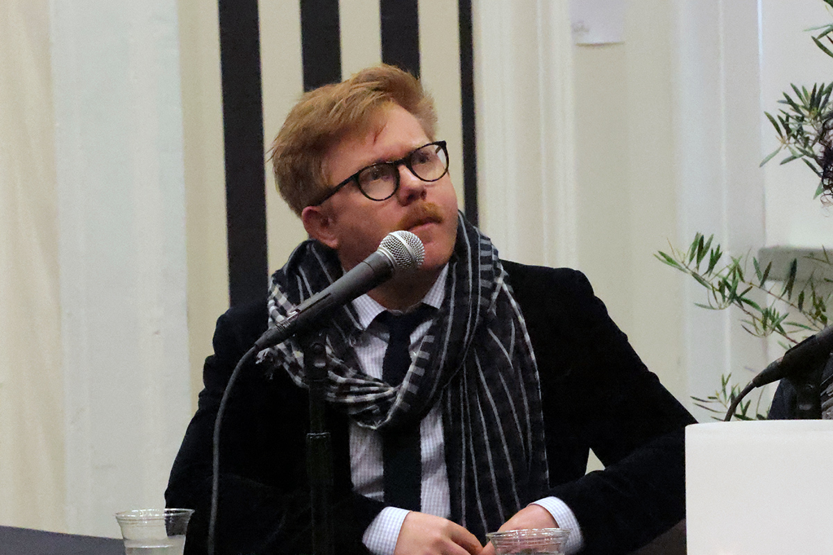 Taylor Brorby – Raising Hell: Censorship, Carbon Capture, and Being Gay ...
