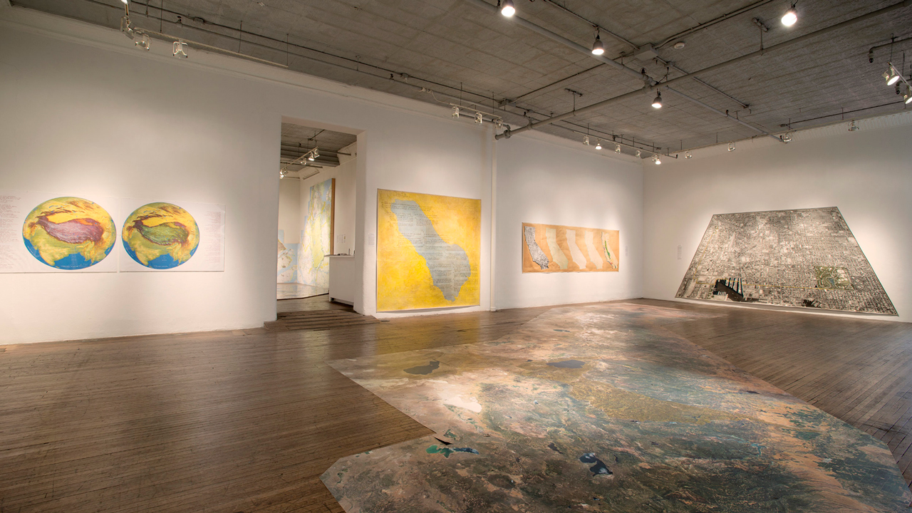 Art, Science, Ecology and the Climate Crisis | An Interview with Joshua ...