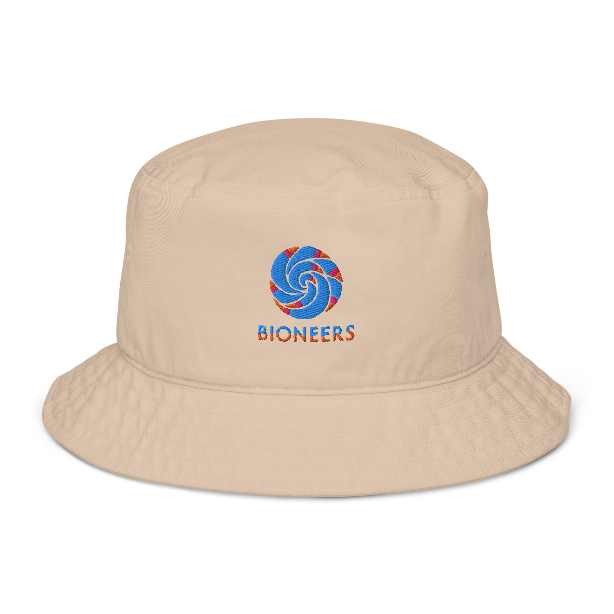 Bioneers - Organic Bucket Hat - Bioneers